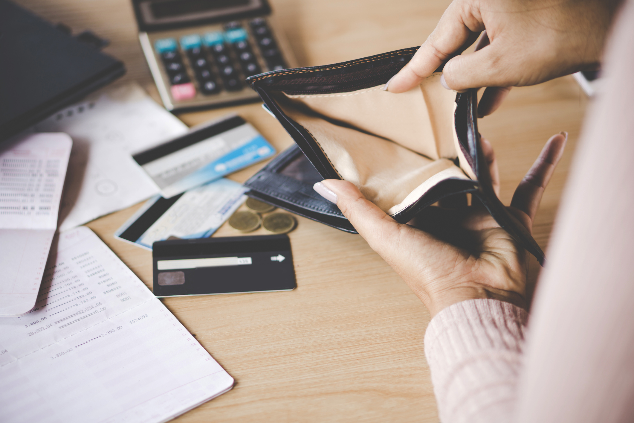 How People-Pleasing Drains Your Wallet – Sharon Rose Hayward